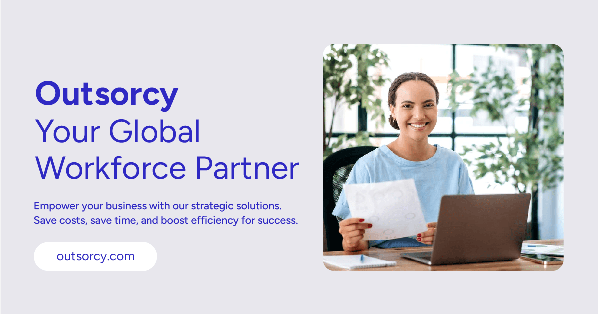 Outsorcy | Your Global Workforce Partner